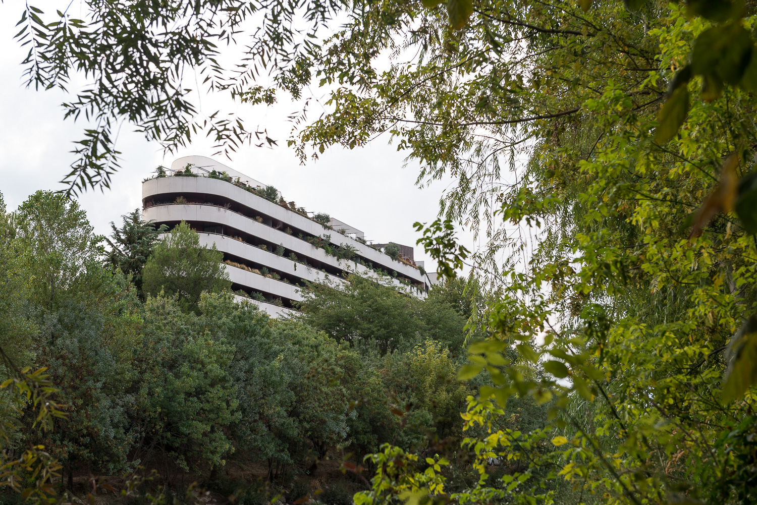 Rudy Ricciotti architecte – David Huguenin